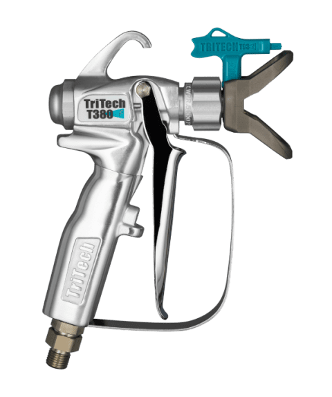 High-Tech Airless Paint Sprayers | Tritech Industries
