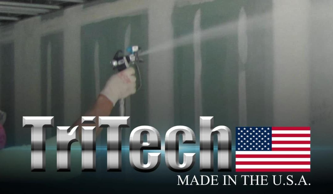 How High-Pressure Spray Technology Is Changing The Painting Industry