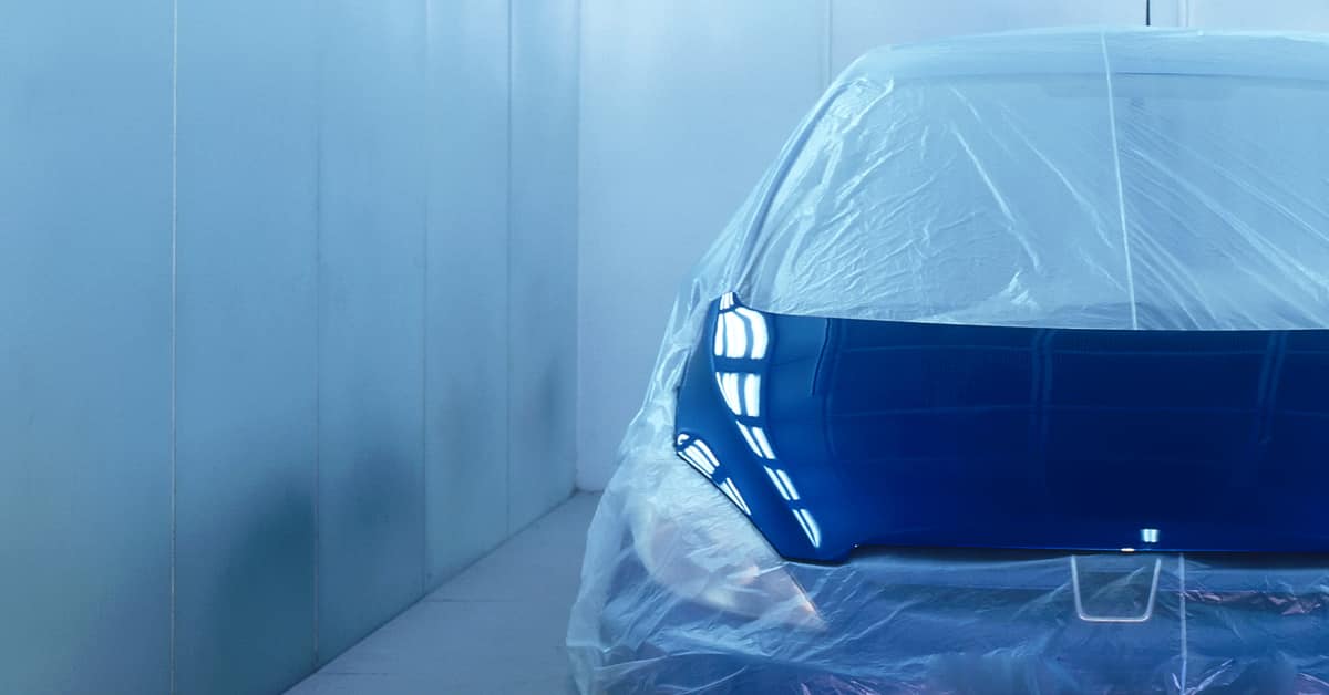 How High-Pressure Spray Technology Is Changing The Painting Industry