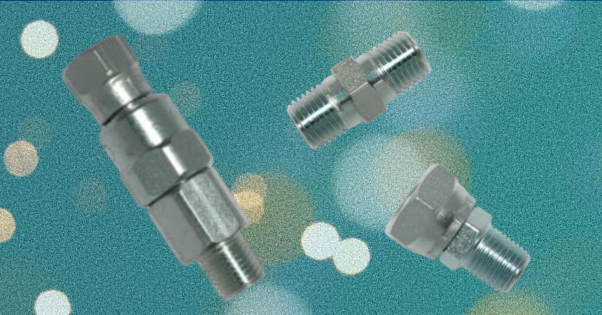 Innovative Hose Fittings: Elevating Efficiency & Precision In Painting ...