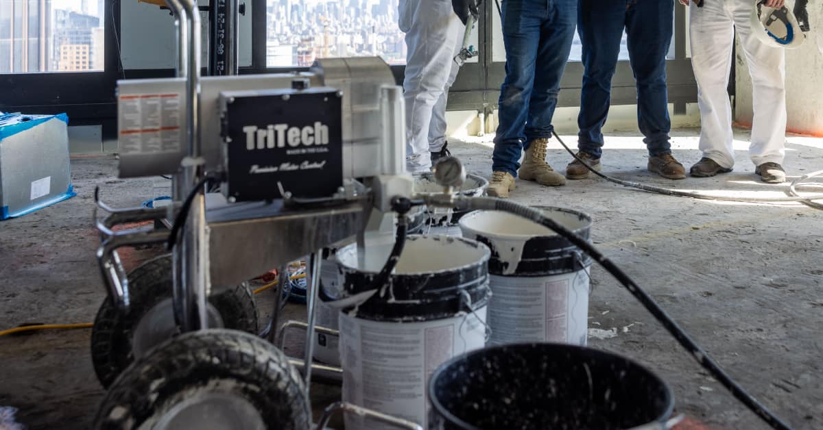 Industrial Spray Equipment: Coating & Finishing Efficiency