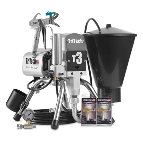 T3 Airless Paint Sprayers - Tritech Industries