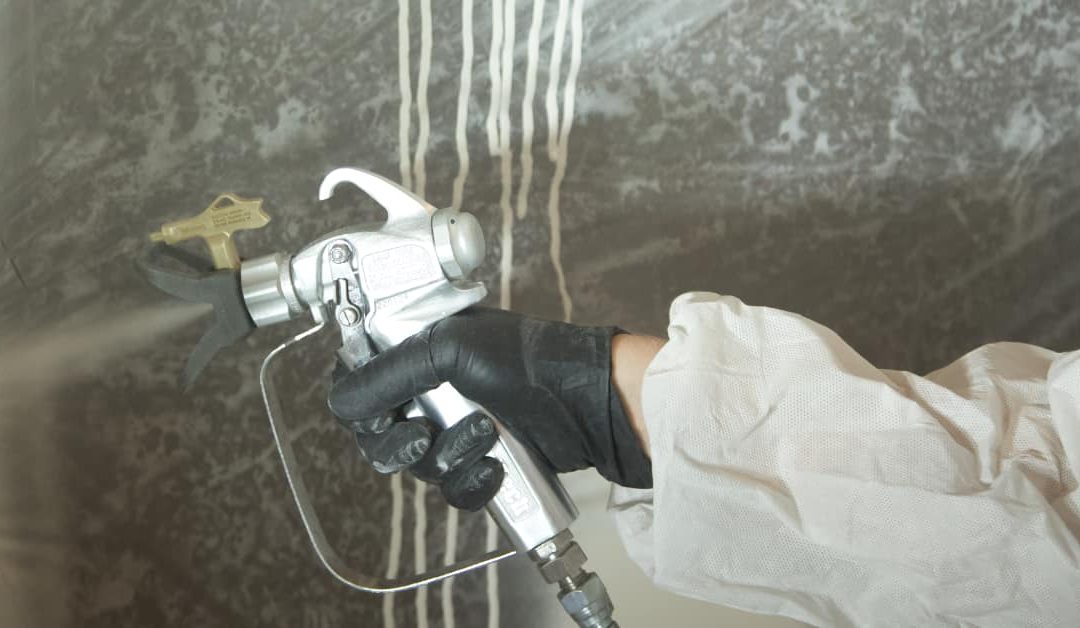 Achieving A Perfect Finish With An Airless Paint Spray Gun