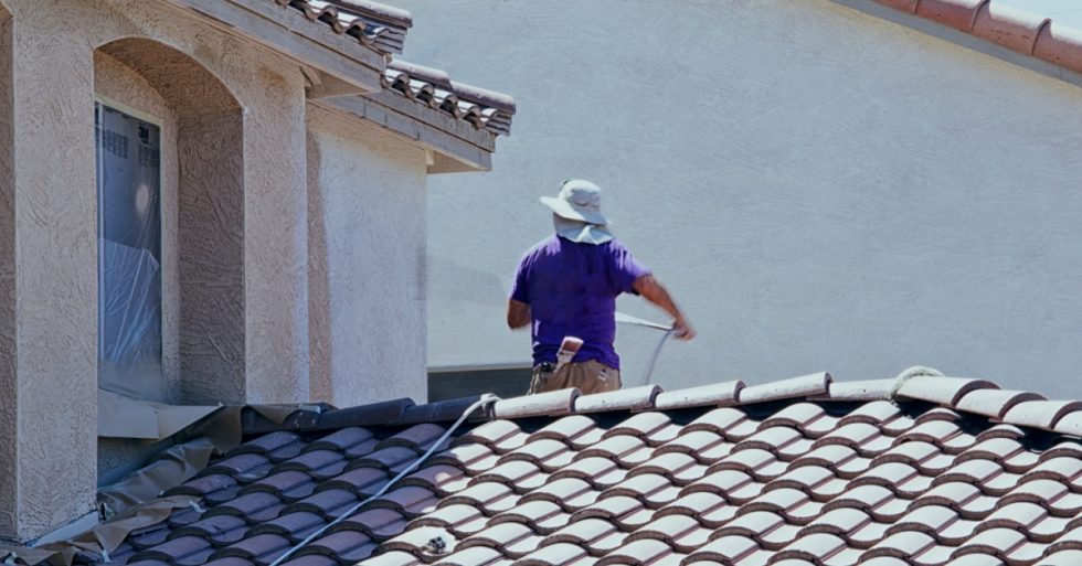 Stucco Painting: Airless Spraying For A Durable Exterior