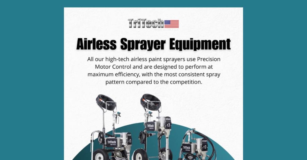 Best Paint Sprayers For House Painting In 2025