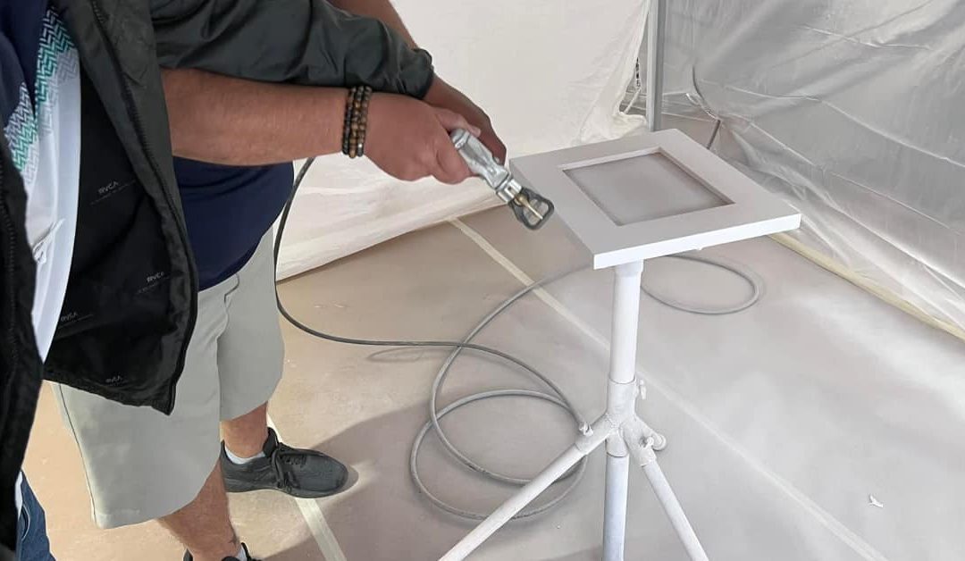 10 Spray Finishing Tips For Paint Sprayers: Get Pro Results