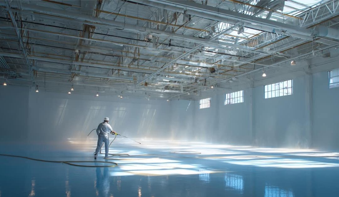 Eco-Friendly Paint Spraying: Cut Waste With Airless Sprayers