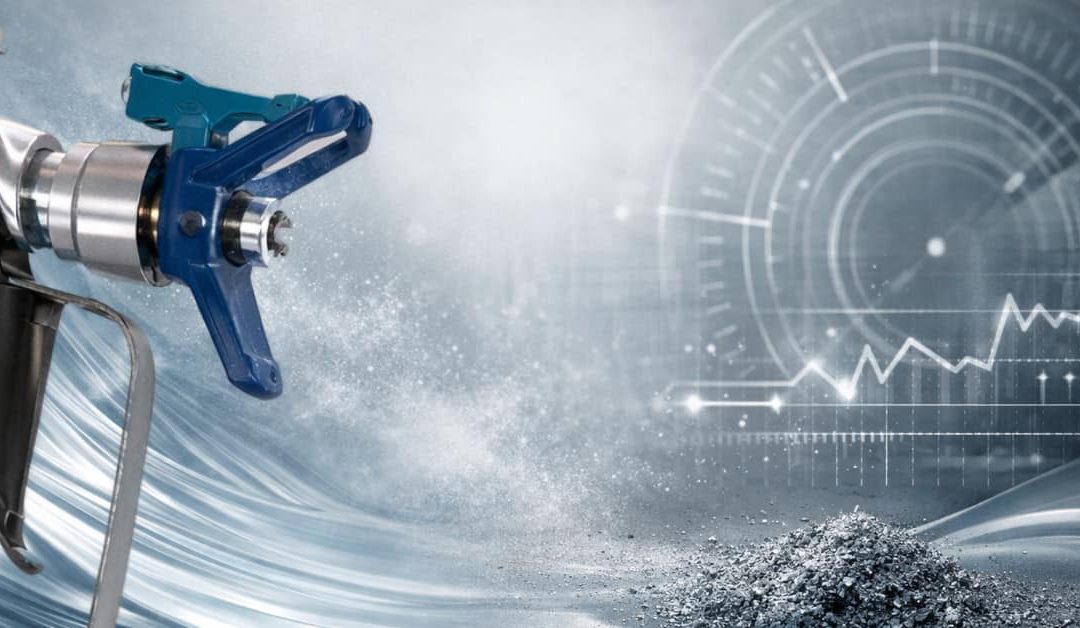 Airless Paint Sprayer Technology | Tritech Industries
